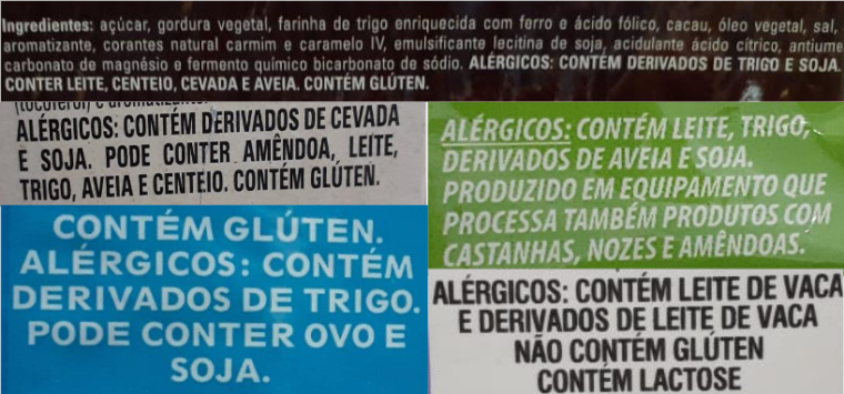 Nova rotulagem para alimentos embalados - Portal e-food | Tudo sobre ...