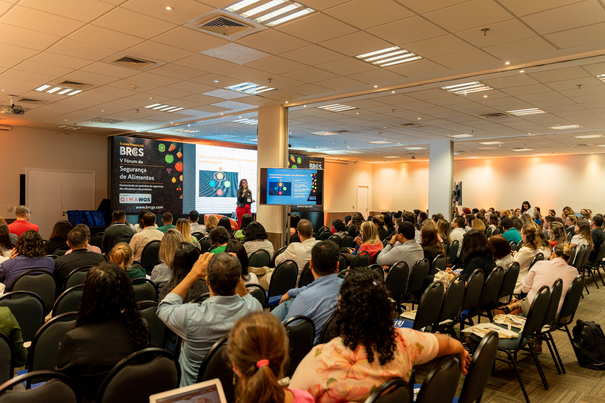 QIMA/WQS aposta em evento presencial para levar conhecimento à ...