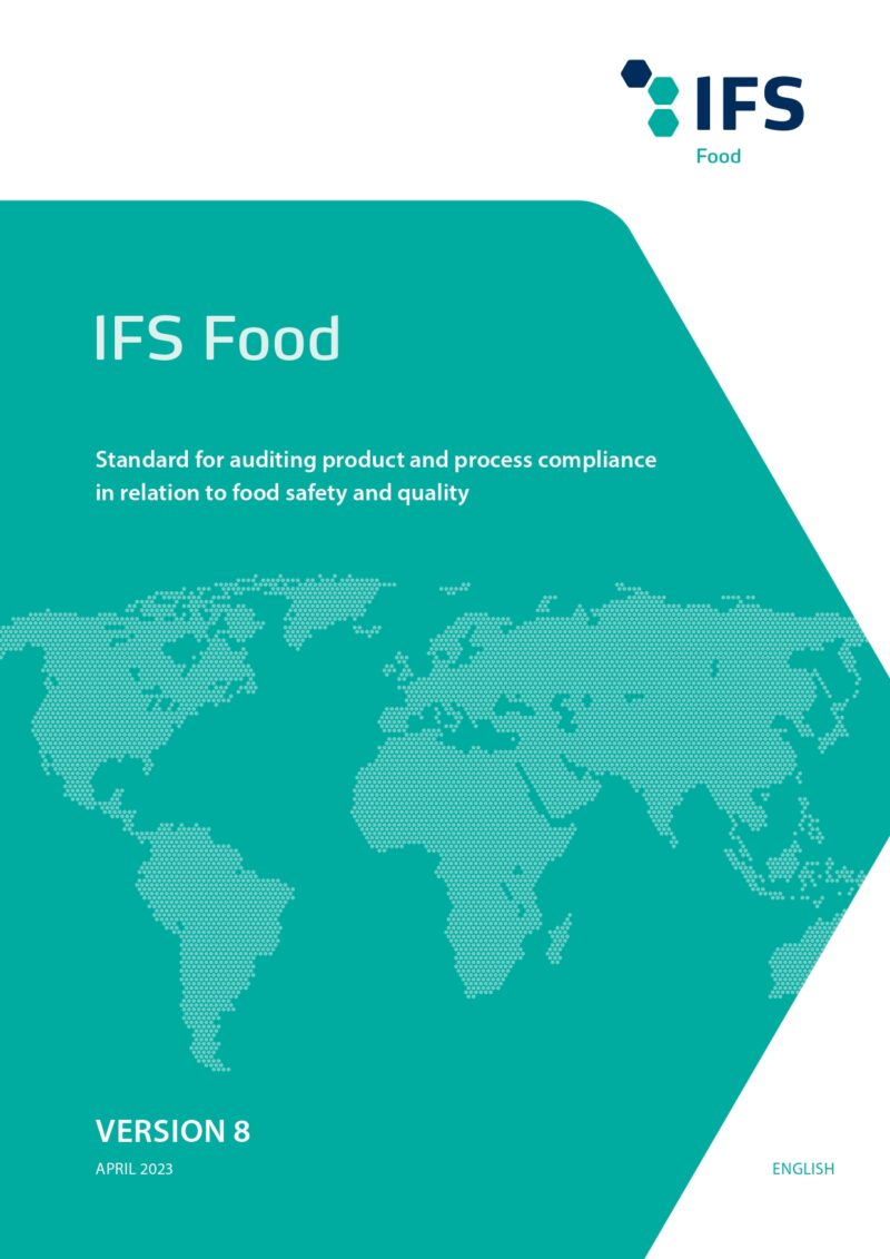 IFS publica versão 8 da norma IFS Food; confira os prazos - Portal e ...